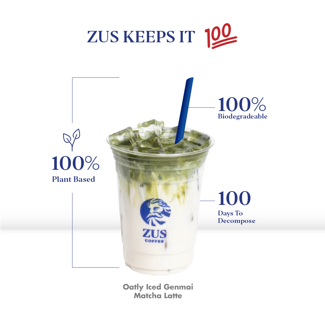 Social Impact - ZUS Coffee