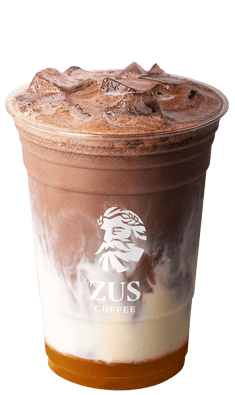 Irish Cream Chocolate - ZUS Coffee